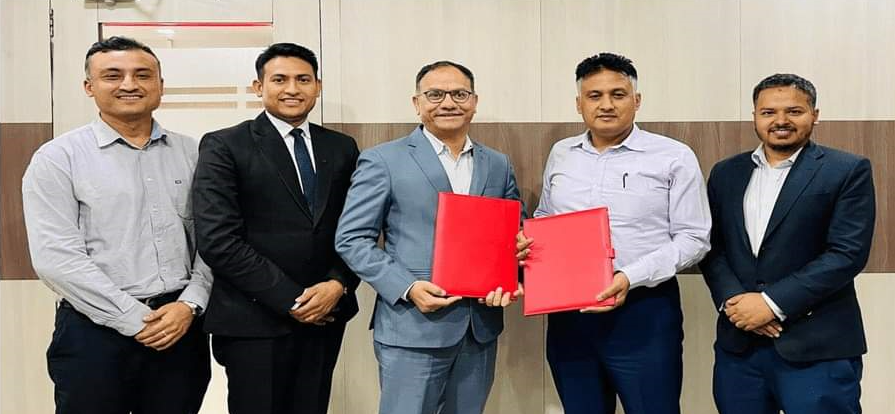 NIC Asia Capital and Agam Food Industries Ink Bilateral Agreement To Extend Capital's IDEA To ...
